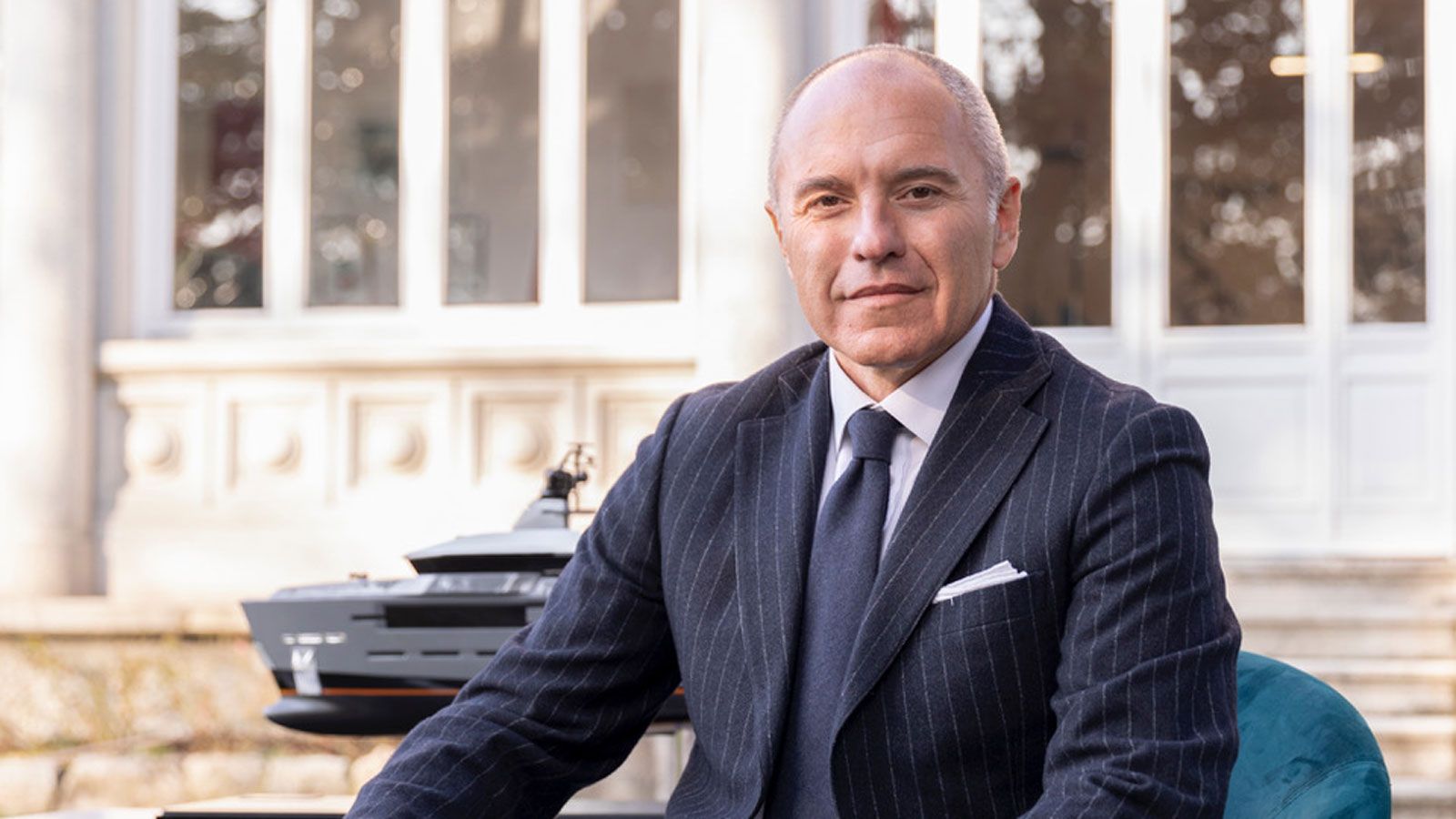 Filippo Rossi named Floating Life CCO